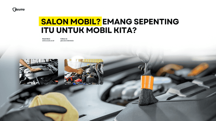 Apa Itu Salon Mobil? Ini Jenis Layanan, Manfaat, dan Perkiraan Biayanya ...