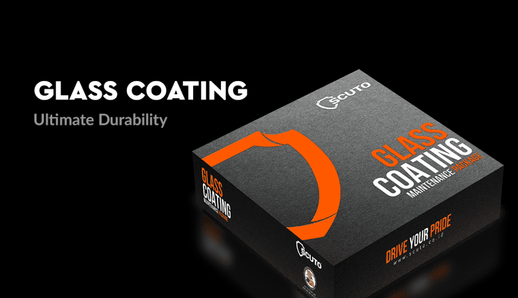 Coating Mobil Terdekat, Nano Ceramic+ Mobil dan Motor terbaru di Scuto
