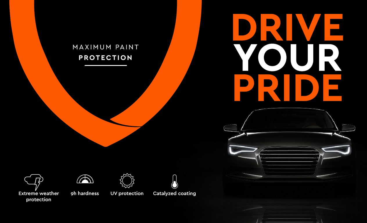 Coating Mobil Terdekat, Nano Ceramic+ Mobil dan Motor terbaru di Scuto