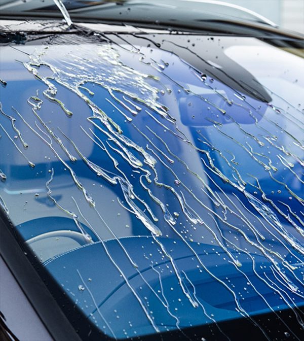 Glass Coating Solusi Basmi Jamur Kaca Mobil - scuto.co.id