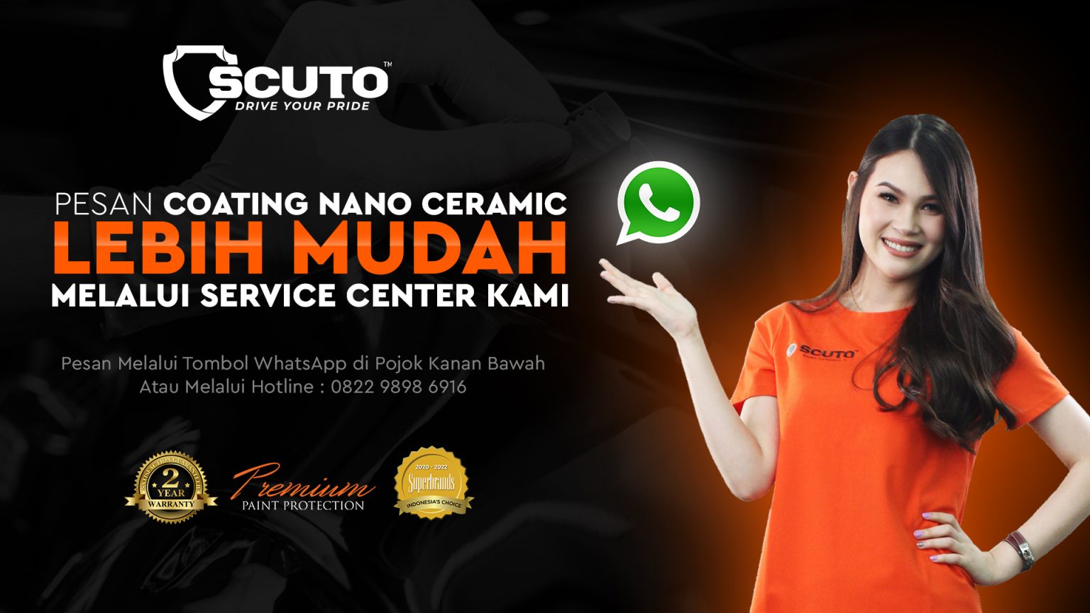 Booking - scuto.co.id