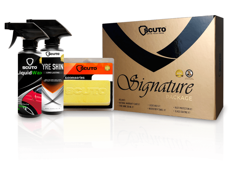 Nano Coating Signature Package - scuto.co.id