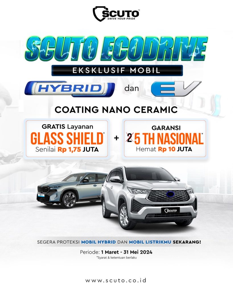 Nano Ceramic Coating Terbaik Di Indonesia - scuto.co.id