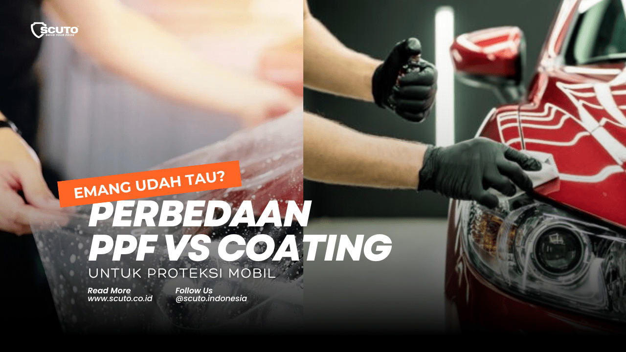 Perbedaan ppf vs coating
