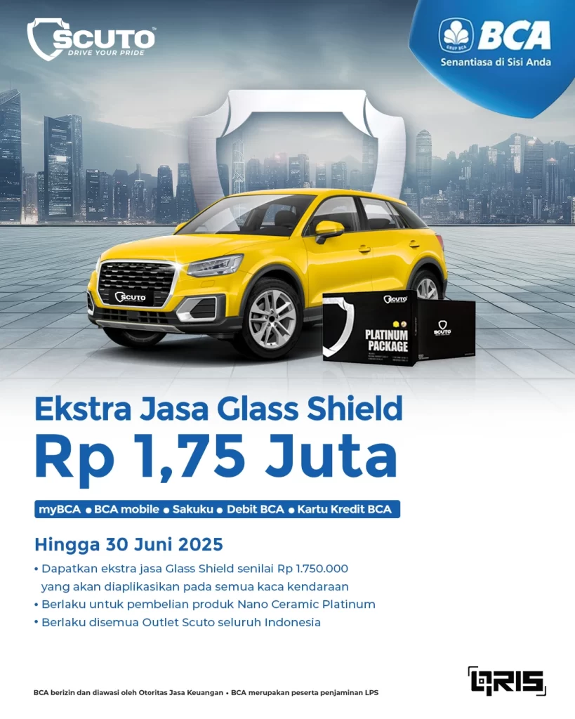 Promo Scuto Berlaku Dibulan Ini - scuto.co.id
