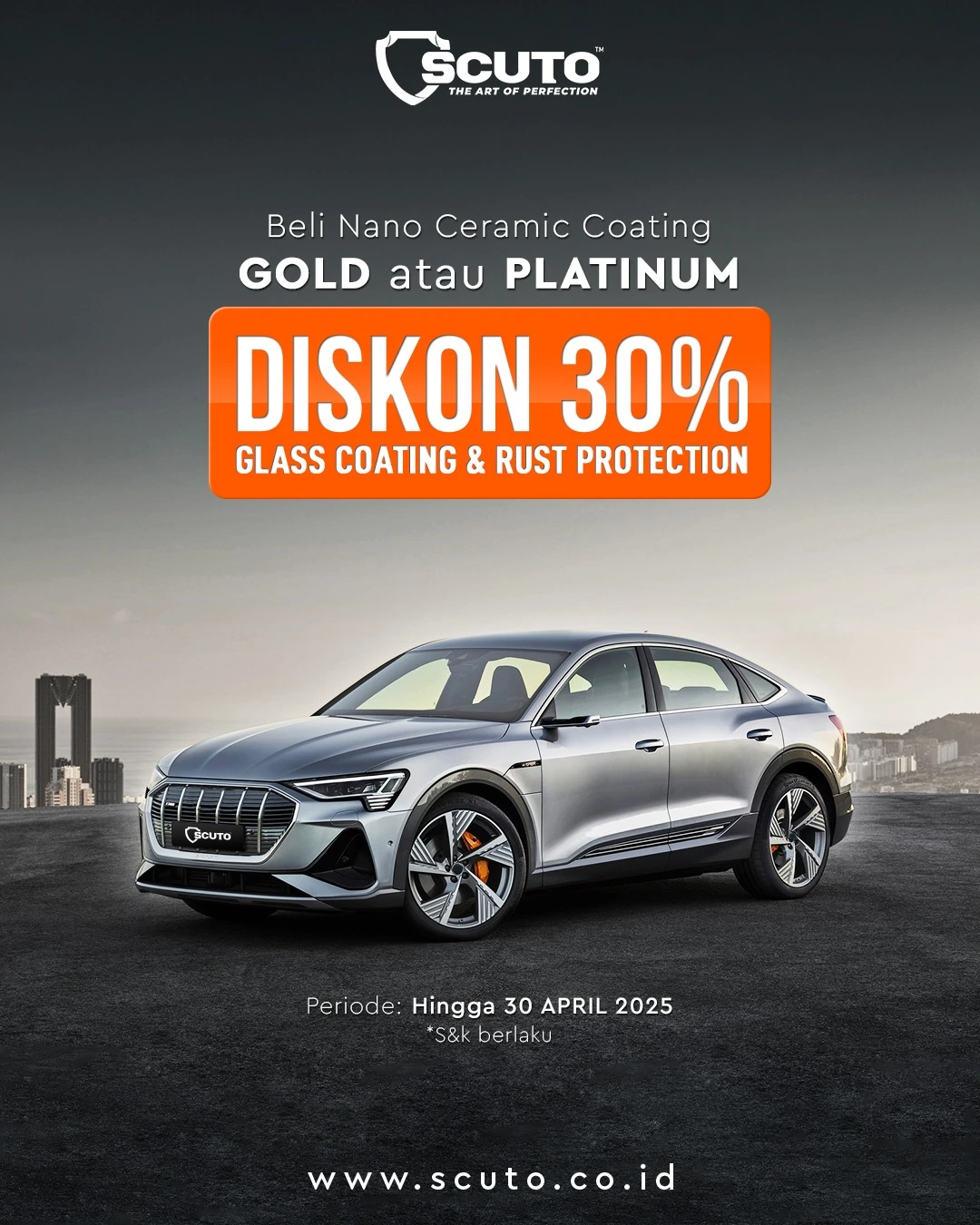 Promo Scuto Berlaku Dibulan Ini - scuto.co.id