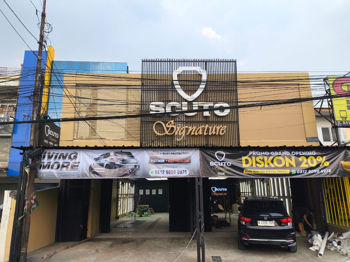 Scuto Cibitung - scuto.co.id