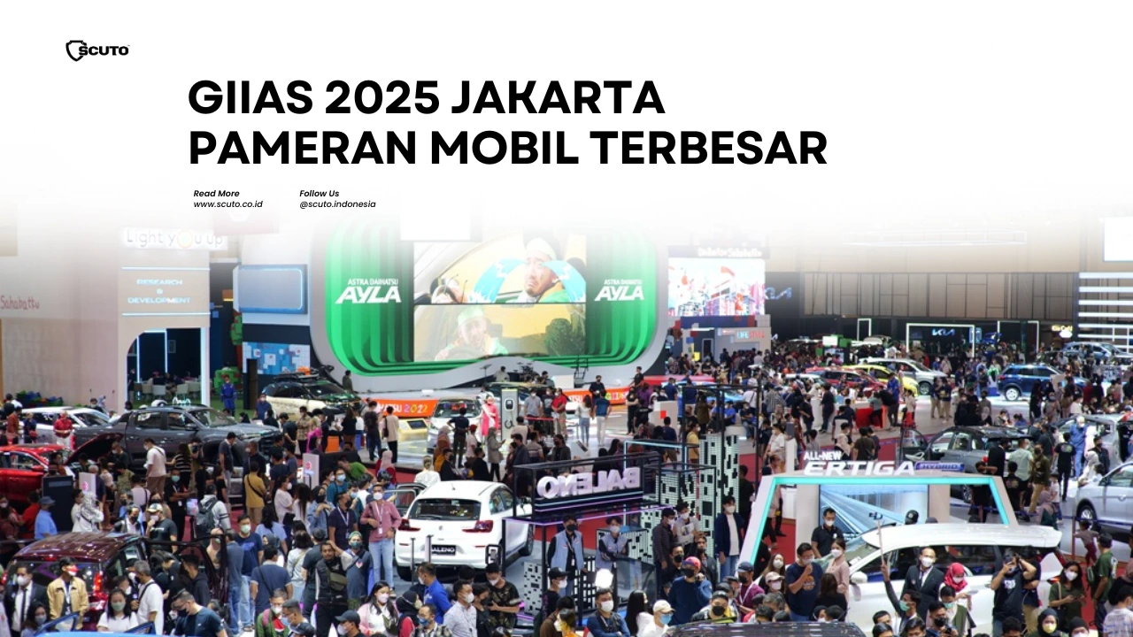 GIIAS 2025 Jakarta: Pameran Otomotif Terbesar di Indonesia!